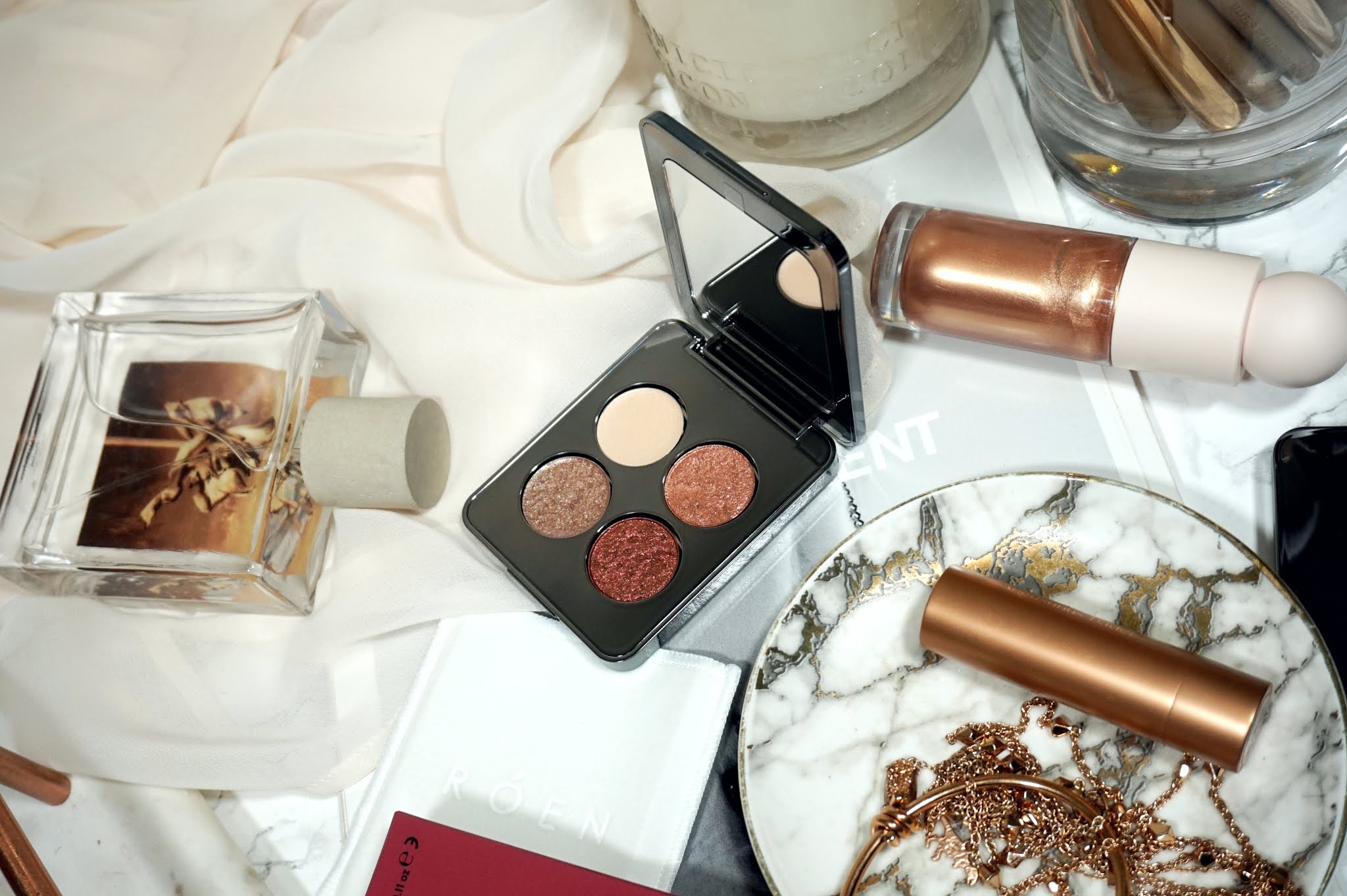 | Review | RÓEN Beauty Mood 4 Ever Eye Shadow Palette | PRETTY IS MY ...