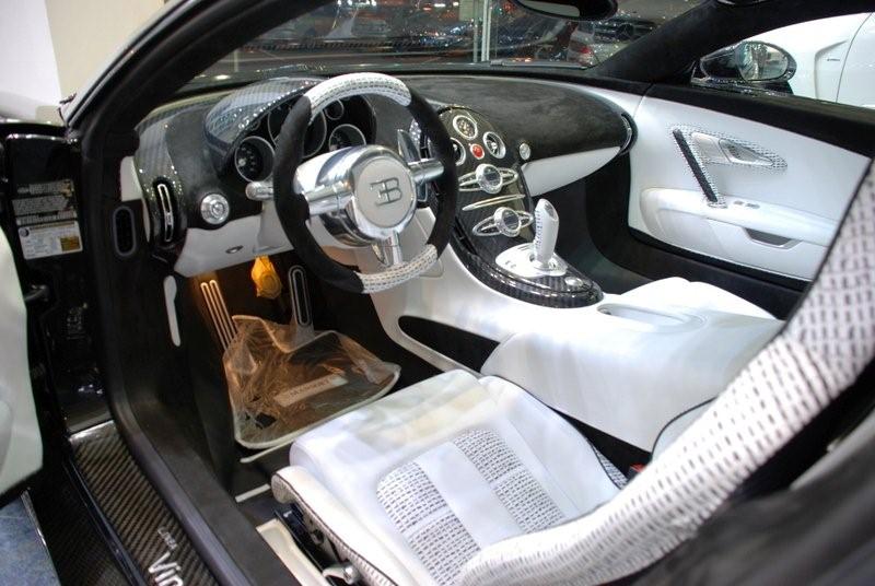 bugatti veyron interior - Auto Cars Benz