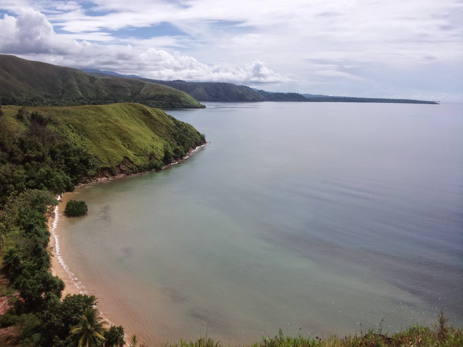JalanKaki: Gunung Botak, Kabupaten Manokwari Selatan, Papua Barat