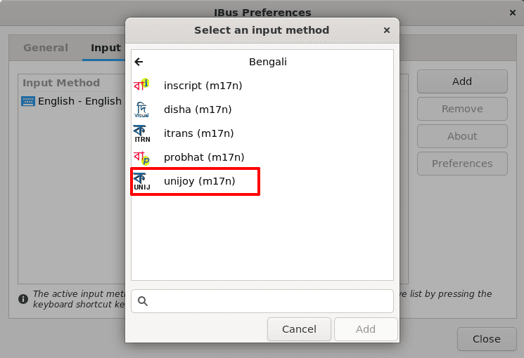 Adnan's Coding Diary: How to Type Bangla with Unijoy Layout in Void Linux