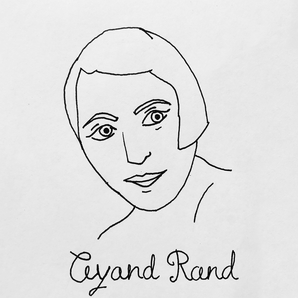 19 de marzo: Ayn Rand