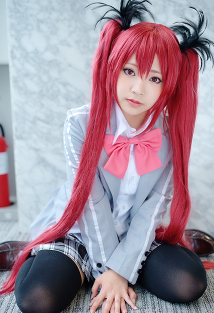 League Of Legends Cosplay By Kasumi Kim