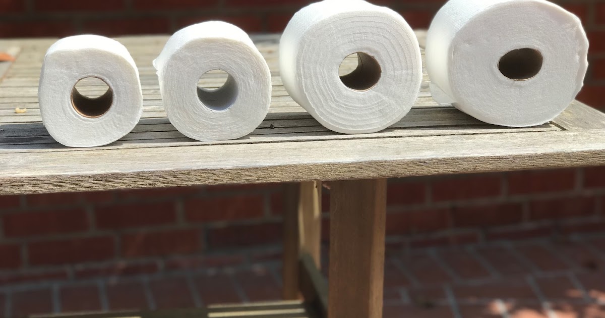 Inga: Toilet Paper Roll Inflation: Stop The Madness!