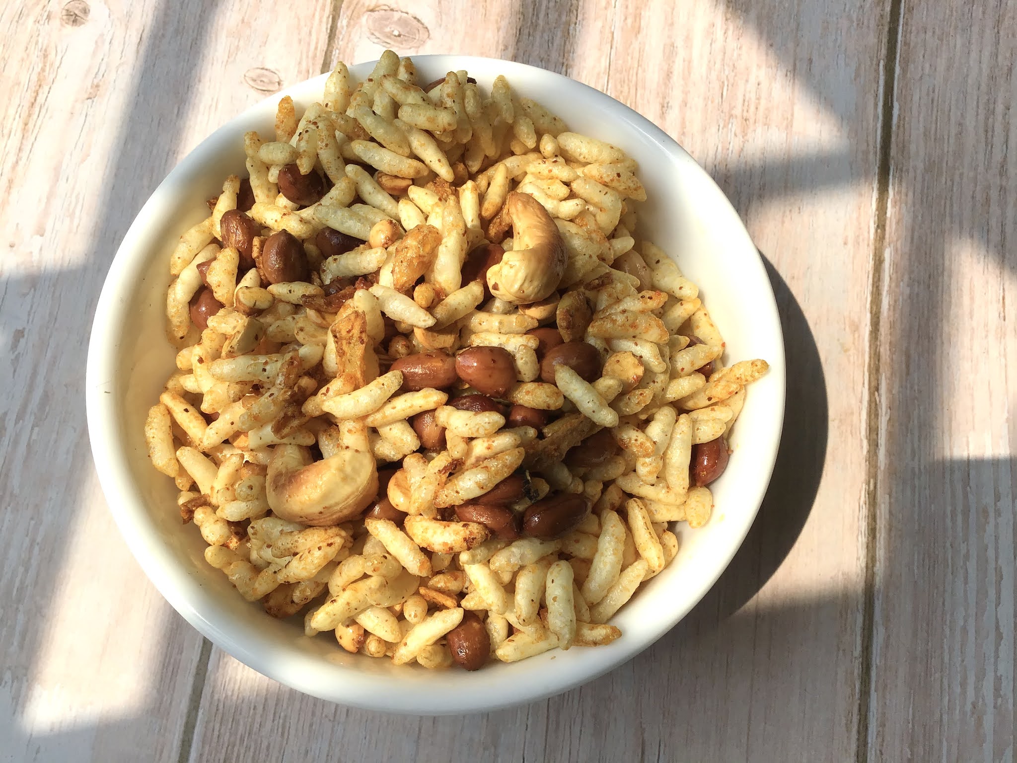 MASALA PORI/ KARA PORI