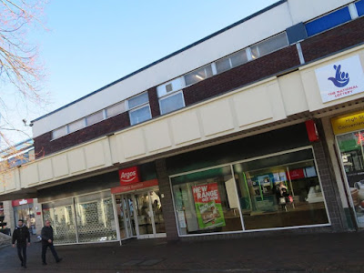 Martin Brookes Oakham Rutland: Beeston Nottinghamshire