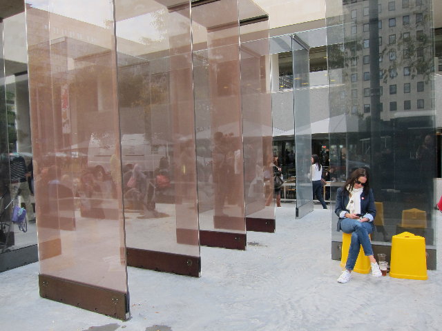 CENTRE FOR THE AESTHETIC REVOLUTION: DAVID CHIPPERFIELD'S UNFINISHED ...