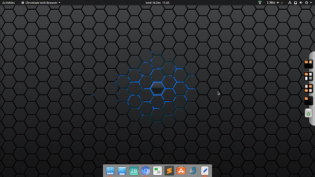 A Guide To Using Plank Dock On Linux - Linux Uprising Blog