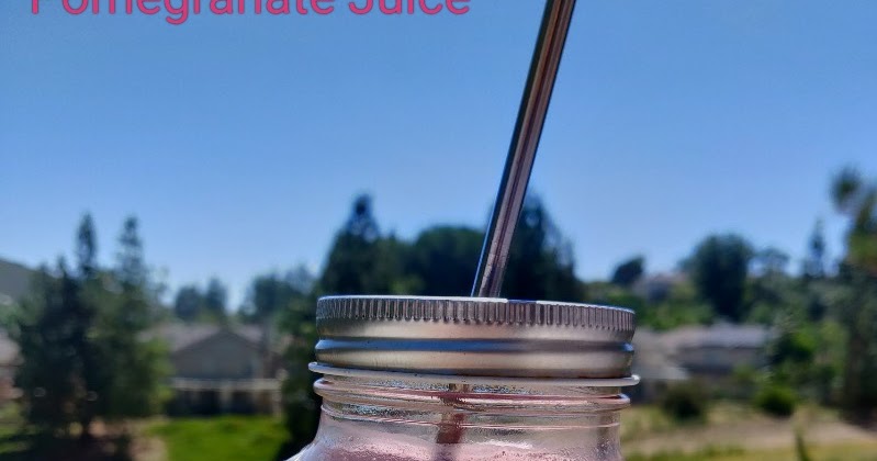 pomegranate juice Indian | mathulam palam (mathulai) juice | anar juice ...