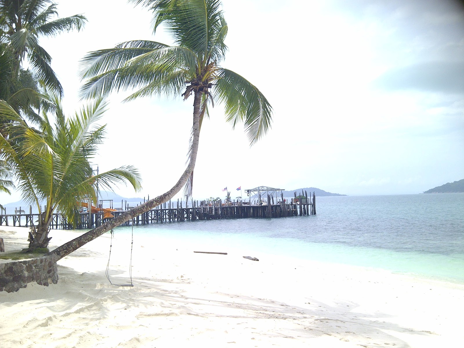 Me And My life: Pulau Rawa... Boleh Bertolak Sekarang