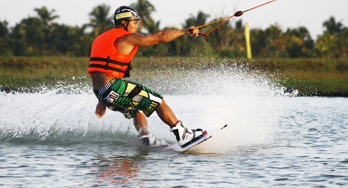 Deca Wake Clark wakeboard