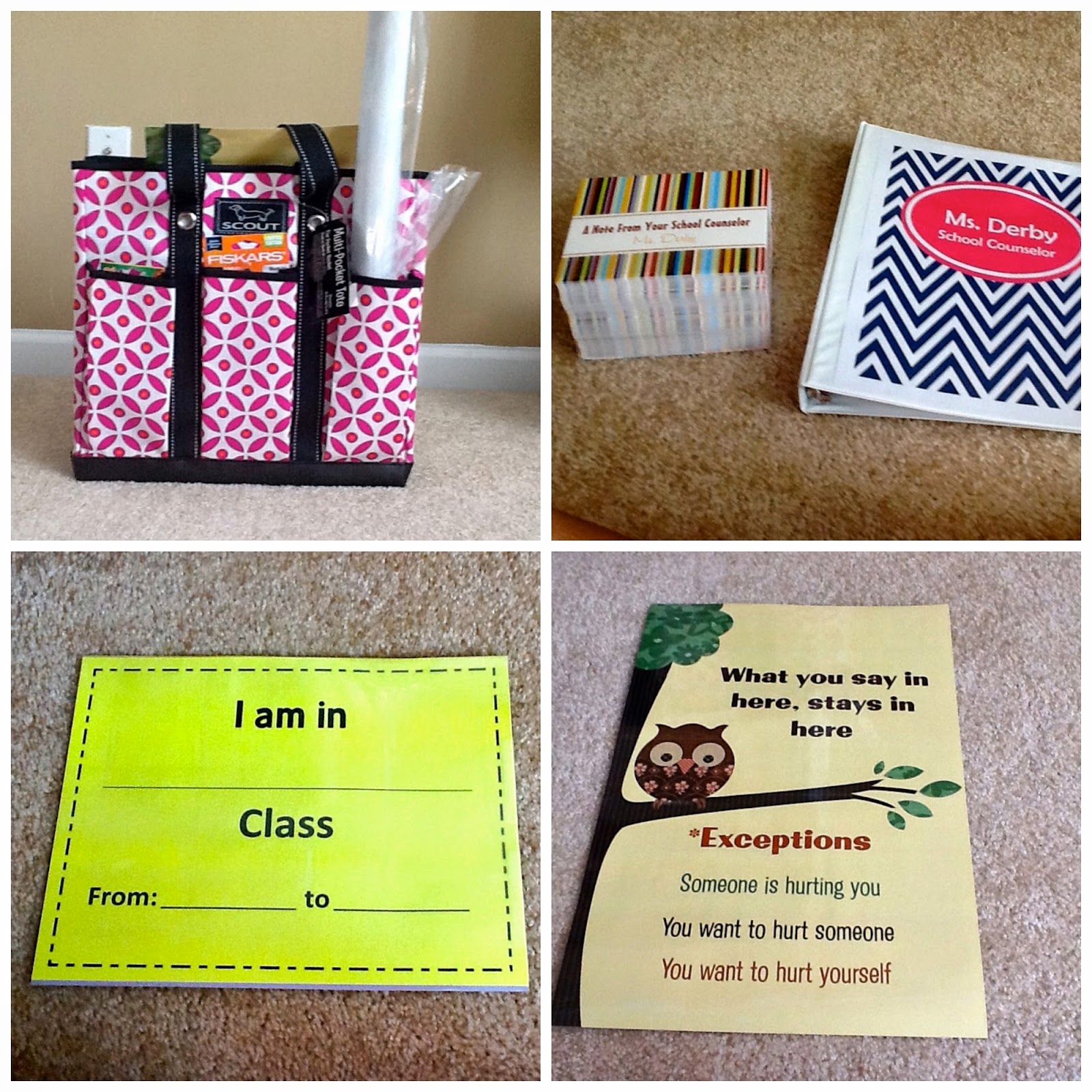 jyjoyner counselor: Gift Ideas for Your Counselor Interns