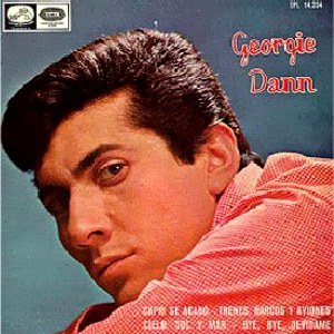 DISCOS PARA EL RECUERDO : GEORGIE DANN