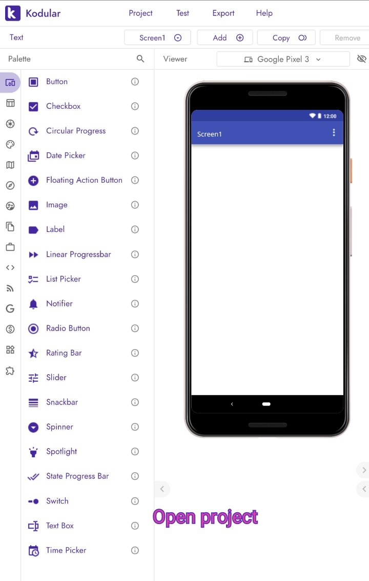 Webview simple tutorial in kodular - Kodular tutorial