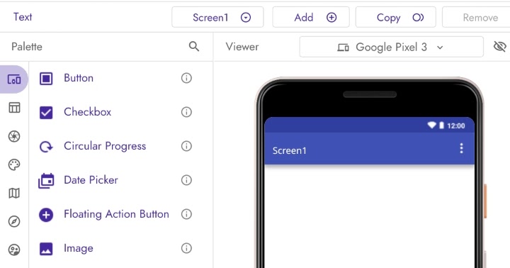 Webview simple tutorial in kodular - Kodular tutorial