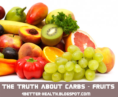 The Truth About Carbs - Fruits | Your Way to Better Health