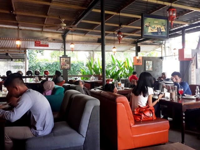 Jalan jalan cari tempat ngopi: Kopi Progo Bandung