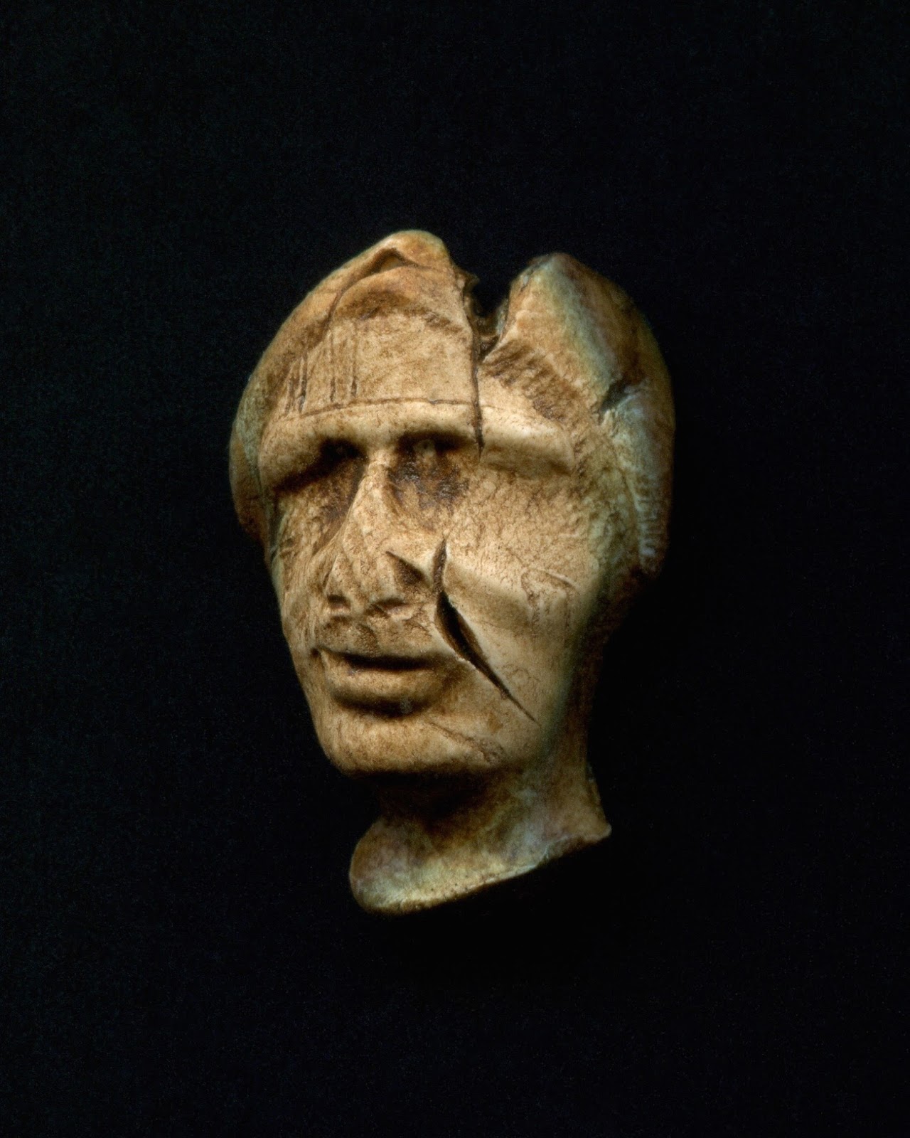 Hidden Missives: cleaved