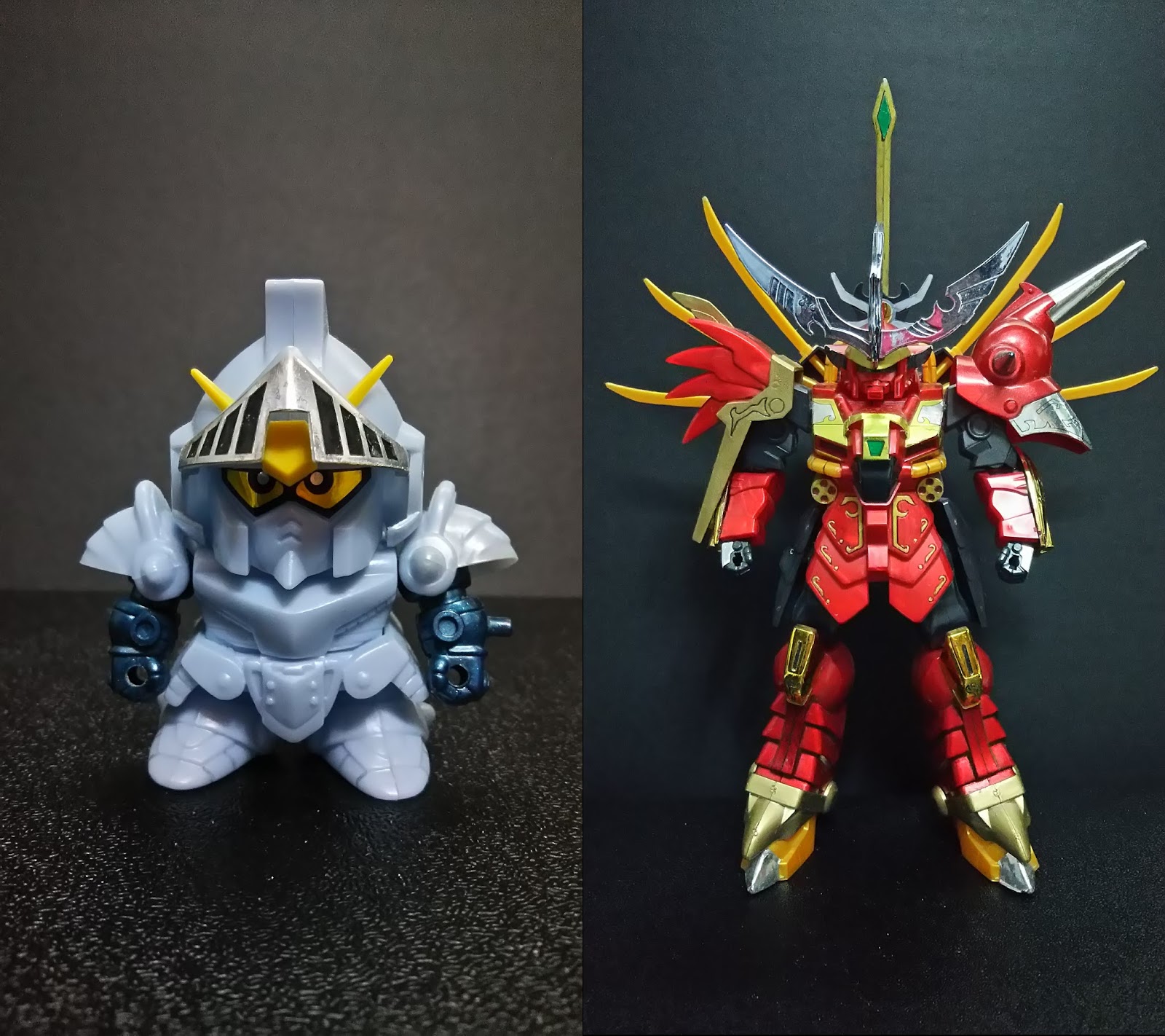 GUNPLA-Linux: 旧キット
