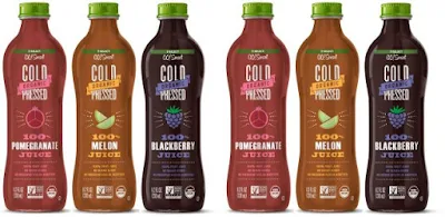 7-Eleven Stocks Three New Varieties of 7-Select Cold-Pressed Juice