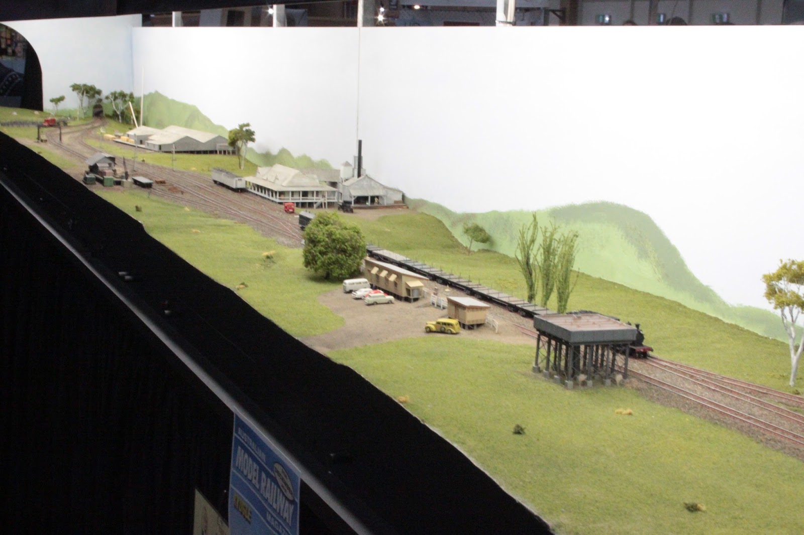 Barcoola: Liverpool Model Railway Exhibition 2016