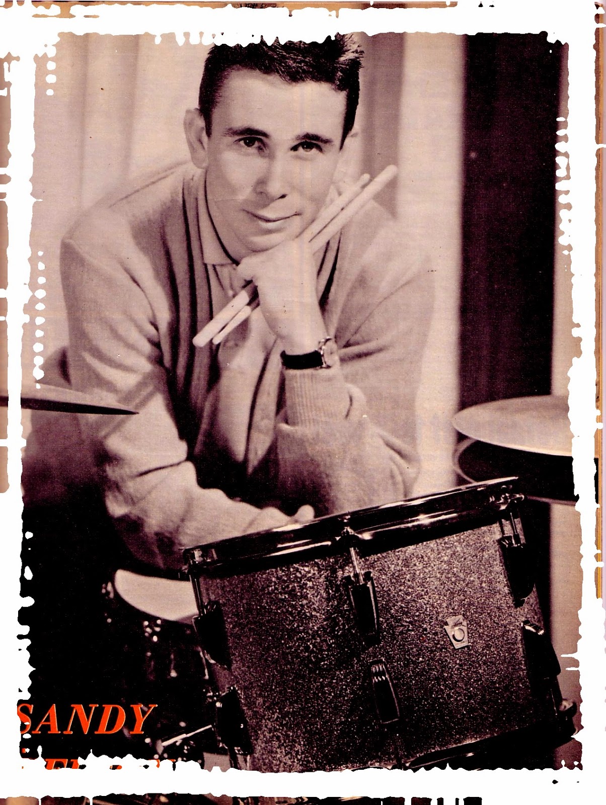 SIXTIES BEAT: Sandy Nelson