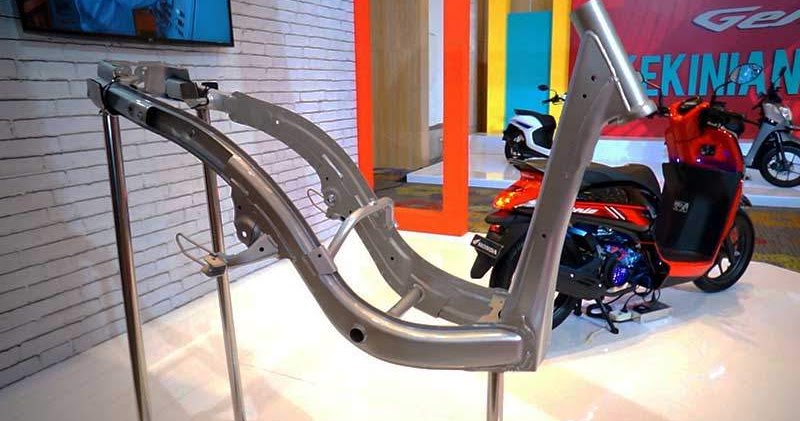 Semakin Dekat Launching New Honda BeAT 2020, Rangka ESAF - 3835info ...