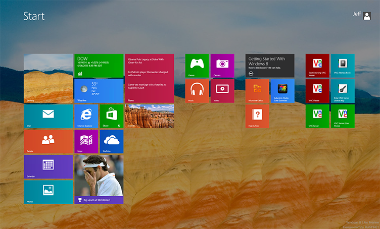 Techunboxed: Windows 8.1 Preview