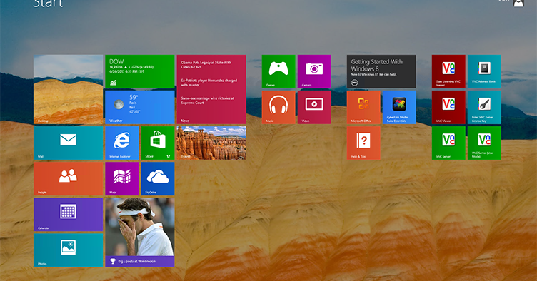 Techunboxed: Windows 8.1 Preview