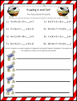 Mrs. Hill's Perfect P.I.R.A.T.E.S.: The Properties of Multiplication