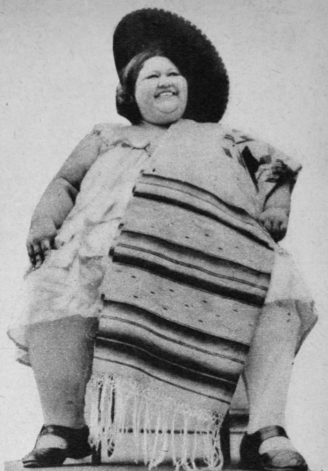 Beds Break Under Her 54 Stone: Private Life of a Fat Lady in Sydney ...