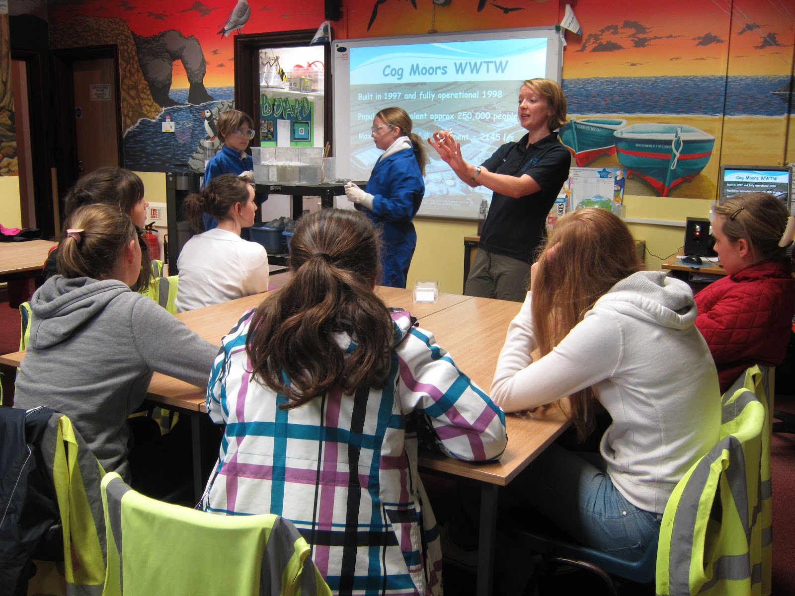 Eco-Schools at Cowbridge Comprehensive School : From the bathroom to ...