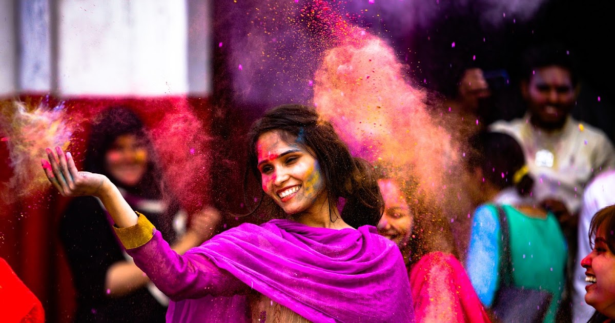 Happy Holi 2021 : Why we Celebrate Holi ? History of Holi Festival.