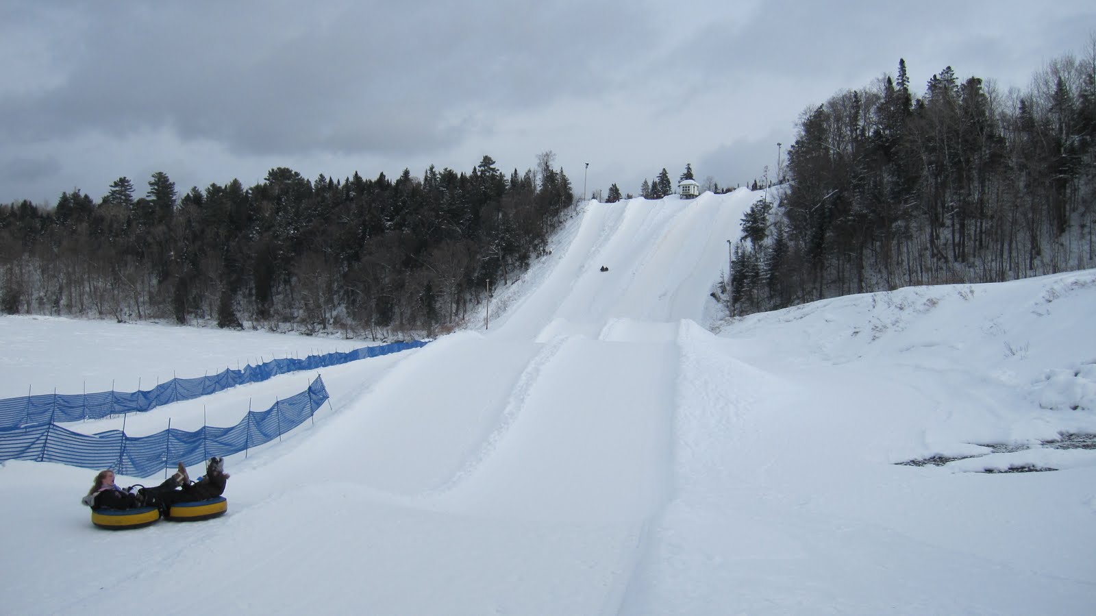 JE ME SOUVIENS: Le parc d'attractions ValCartier