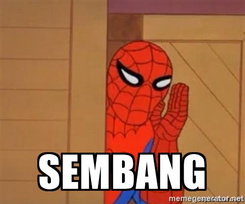 Staff Guardian KLCC kena lempang dgn pondan