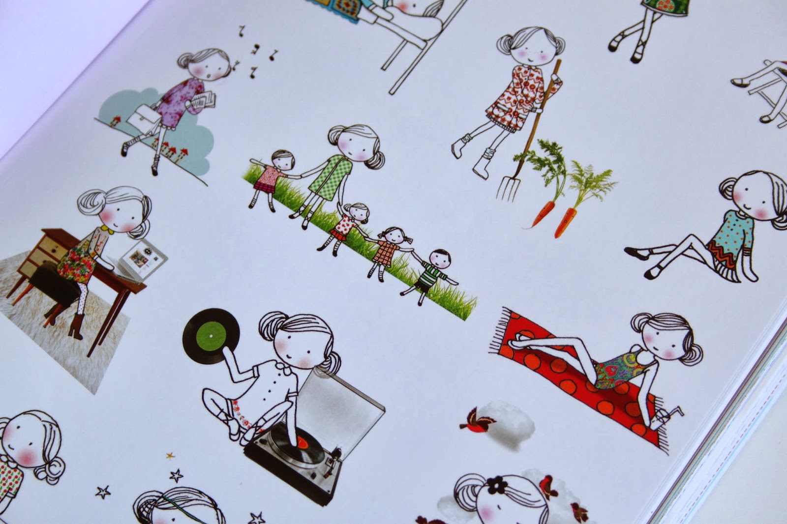 Nittybits: Flow: Book For Paper Lovers