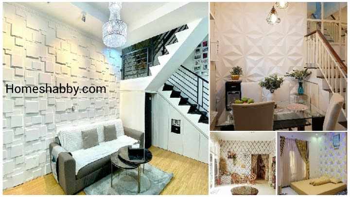 Liven Up Ordinary Space With Creative Wallpaper ~ Homeshabby.com ...