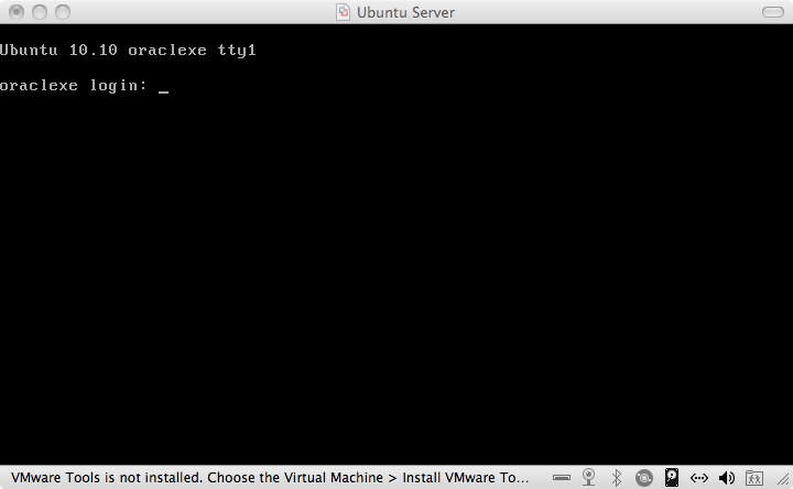 One size doesn't fit all: Installing Oracle XE 10g on Ubuntu 10.10 ...