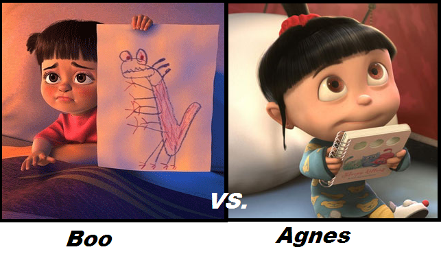 Blog Da Lari Boo Vs Agnes