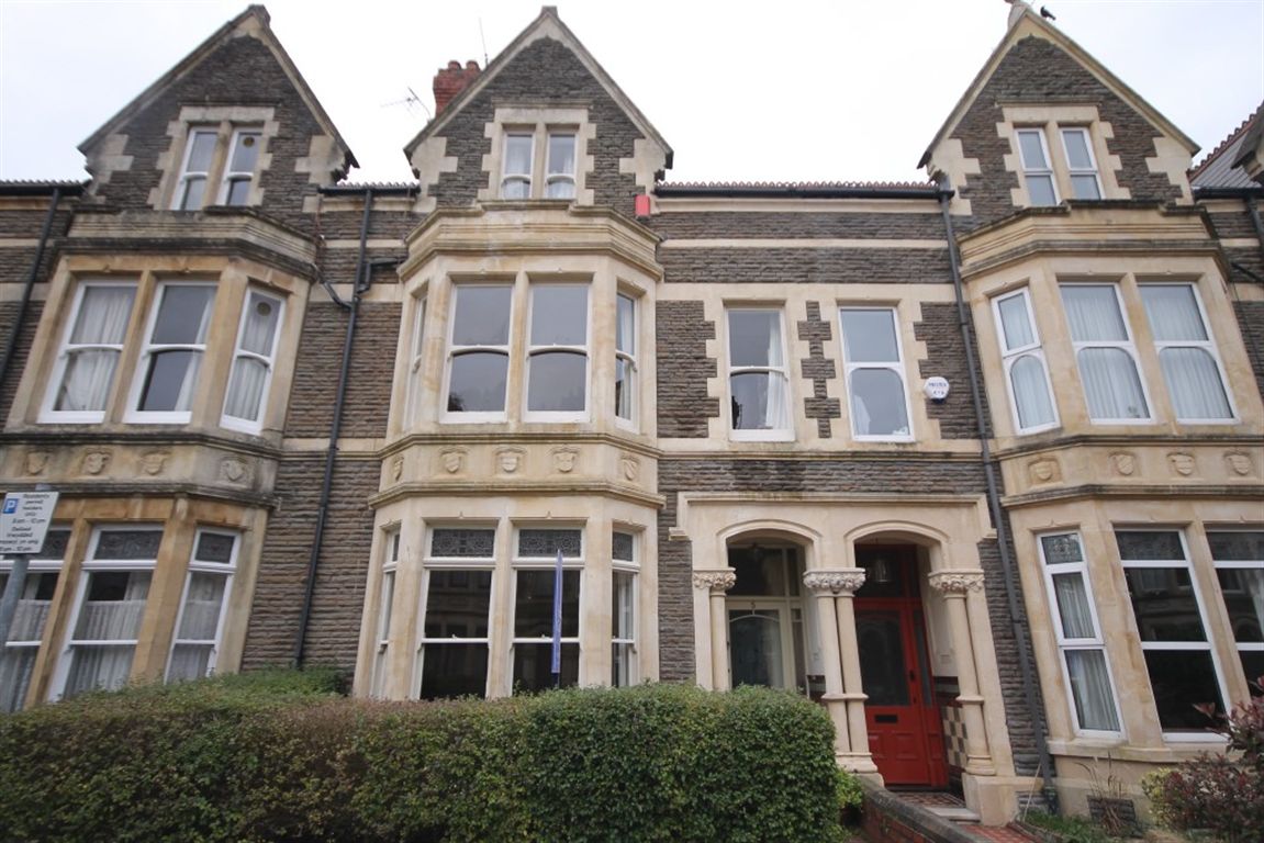 Stone in Cardiff and surrounding homes – Rounded Developments Enterprises