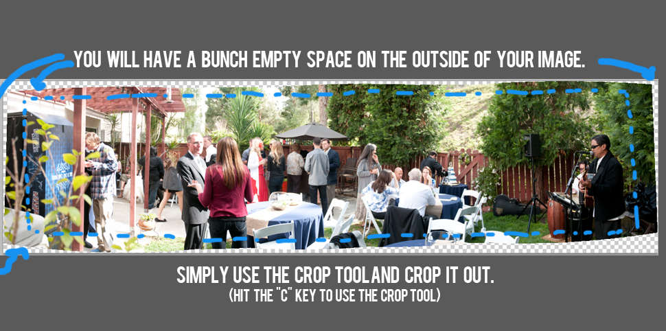 Ryan Daley Photography San Diego, CA: How to make Panoramic or Super ...