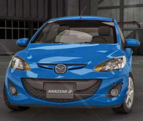 Mazda 2 Precio, Características y Fotos para Colombia.