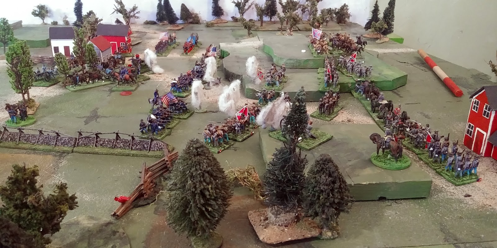 Battle Game of the Month: Mini-Campaign Final Game (Solo Miniature ...