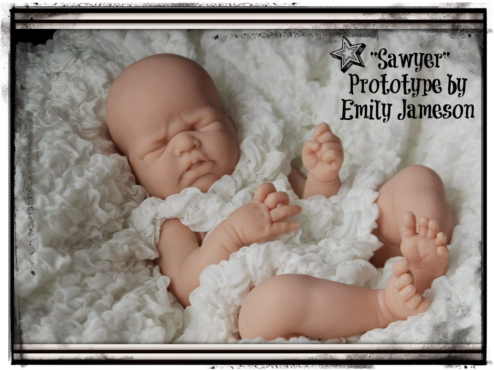 Sweetface Beauties Boutique by Tanisha Crockett: "Sawyer" Prototype by ...