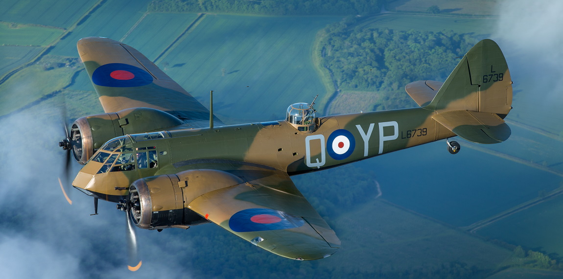 Friends Of The Odd Bods Association Inc.: WW2 Medium Bombers – Not a ...