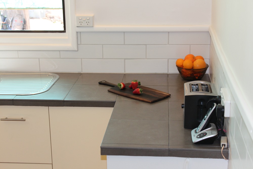 H.E.L.M.I handmade: Kitchen mini renovation