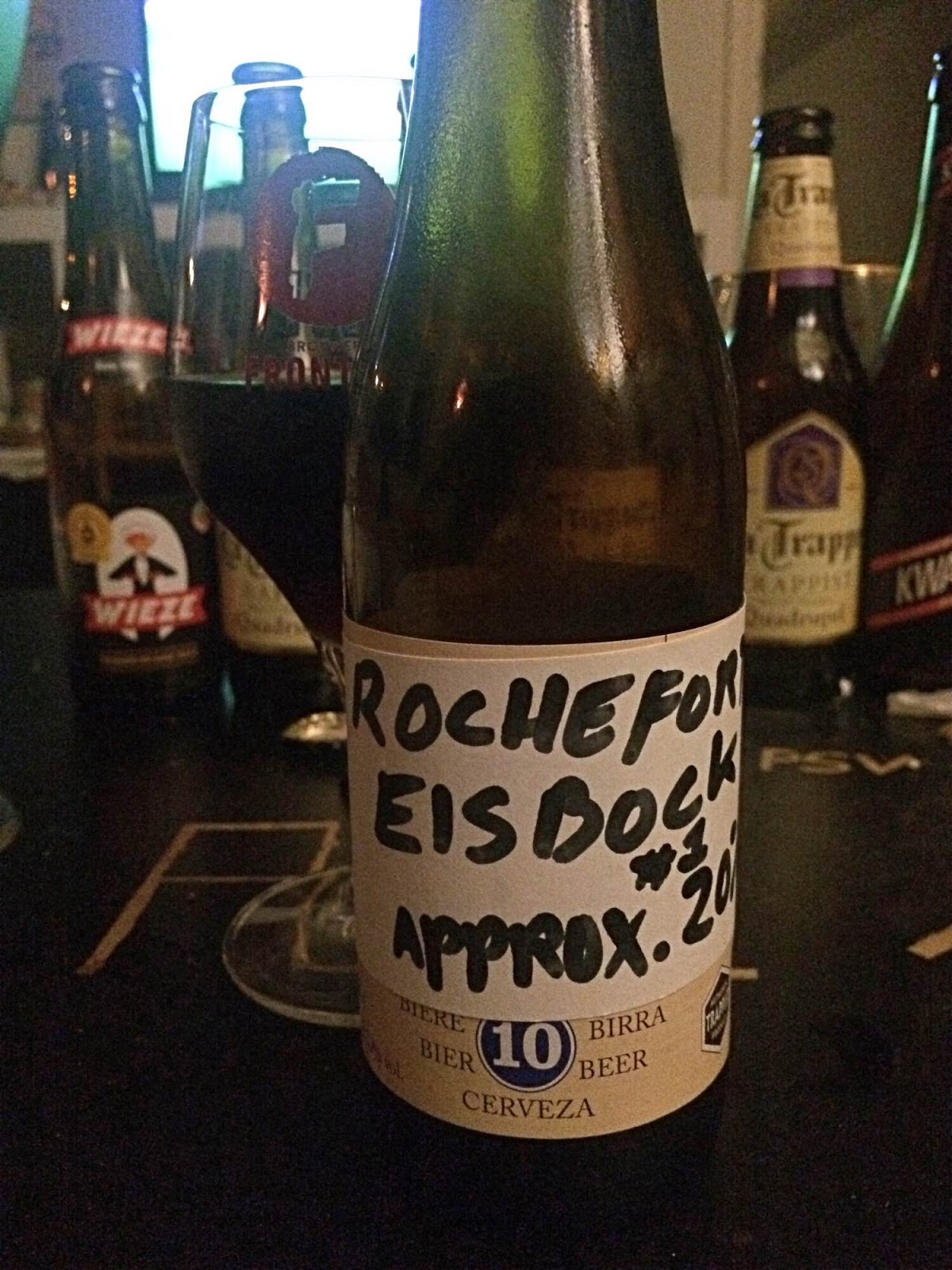 The Discovery of Beer: How to: Eisbock