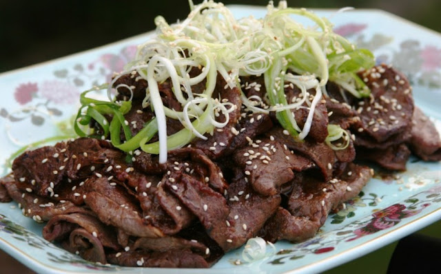 Resep membuat bulgogi praktis ala rumahan - Gila Makan