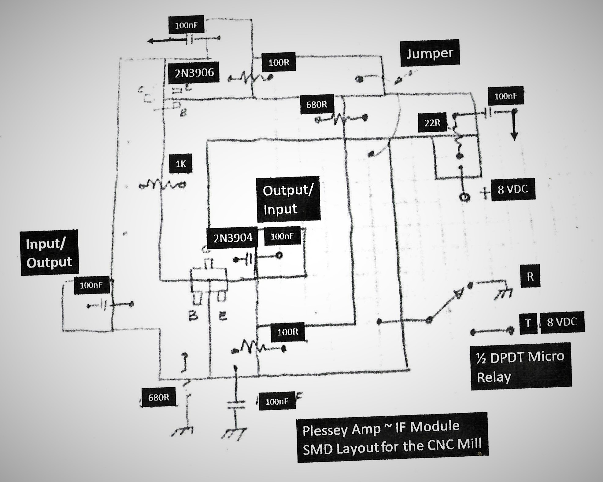 New Technology for 2020 ~ Moving beyond the MC1496 Direct Conversion ...