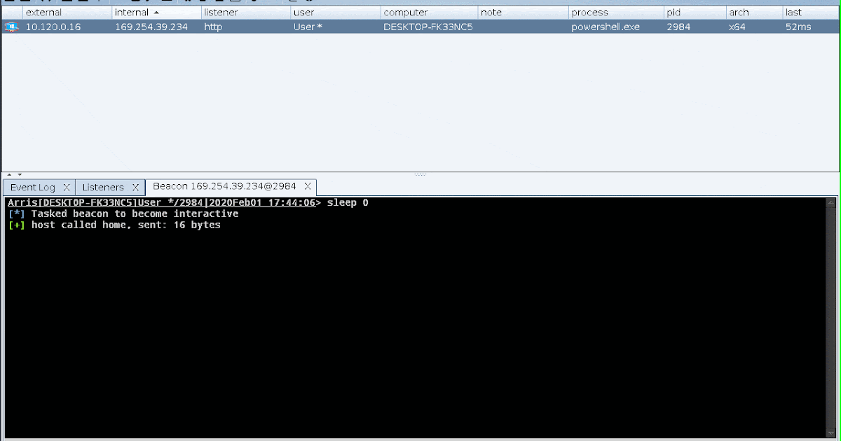 FakeLogonScreen: Conseguir credenciales locales o Active Directory a través de un inicio de ...