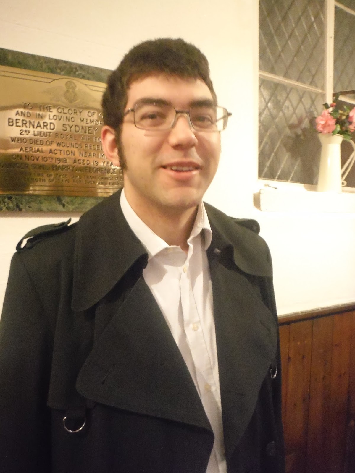 Classical Journey: Andrew Daldorph and East Devon Choral Society Bach ...